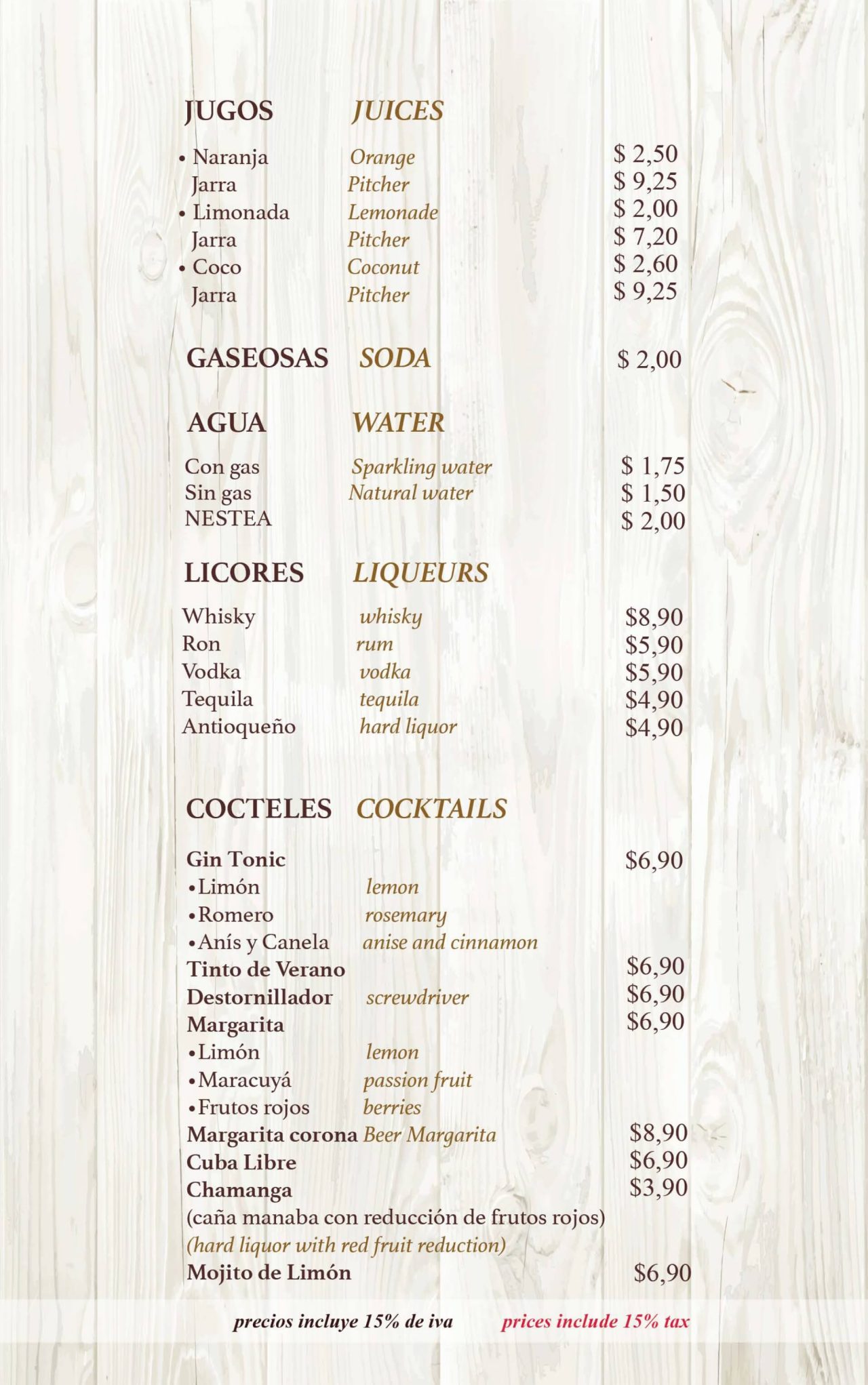 El Arrecife - Restaurante El Arrecife Tumbaco - Cevichería y mariscos