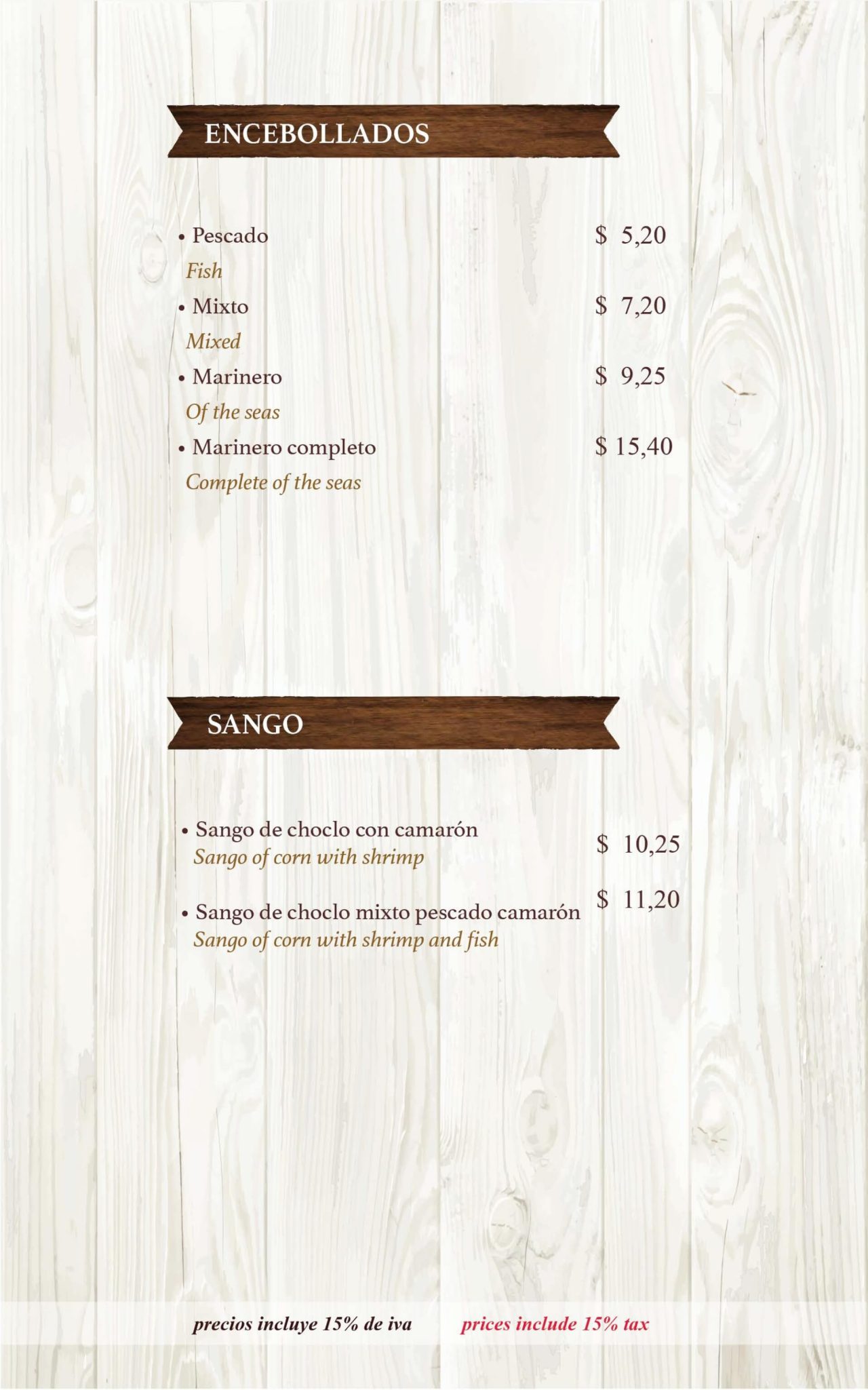 El Arrecife - Restaurante El Arrecife Tumbaco - Cevichería y mariscos